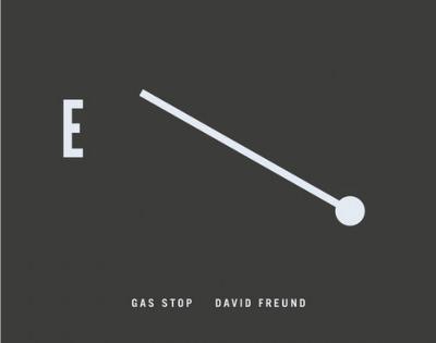 GAS STOP - Photographies de David Freund (4 tomes)