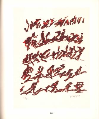 HENRI MICHAUX. Les Estampes. 1948-1984; Catalogue raisonné - Etabli par Rainer Michael Mason et Chri